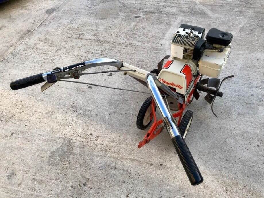 Motokultivator Simplicity ROTICUL 1005 - BRIGGS&STRATTON MOTOR 5KS!!!!