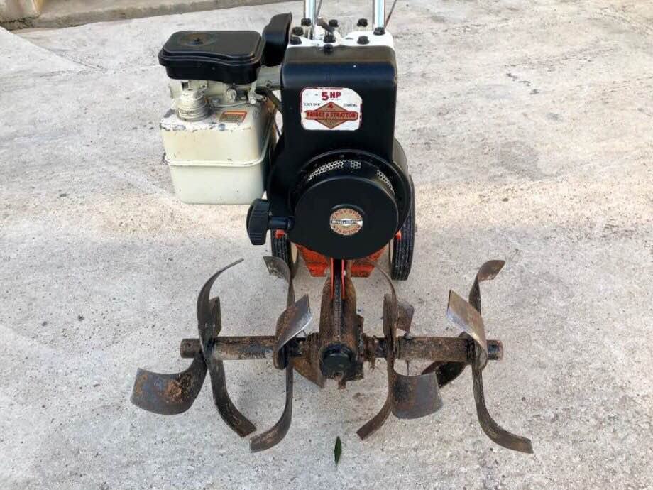 Motokultivator Simplicity ROTICUL 1005 - BRIGGS&STRATTON MOTOR 5KS!!!!
