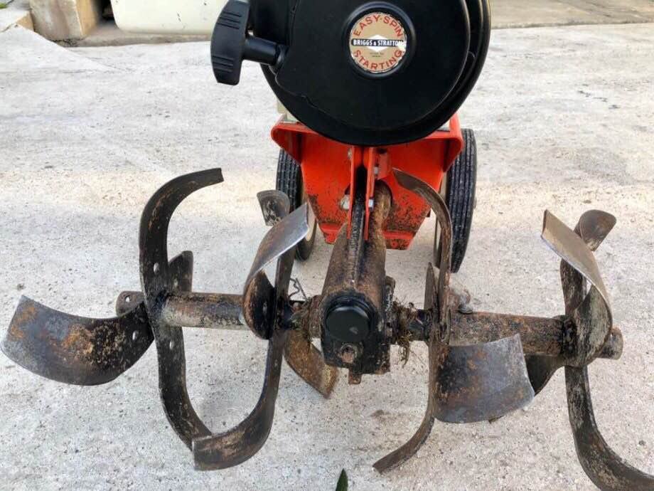 Motokultivator Simplicity ROTICUL 1005 - BRIGGS&STRATTON MOTOR 5KS!!!!