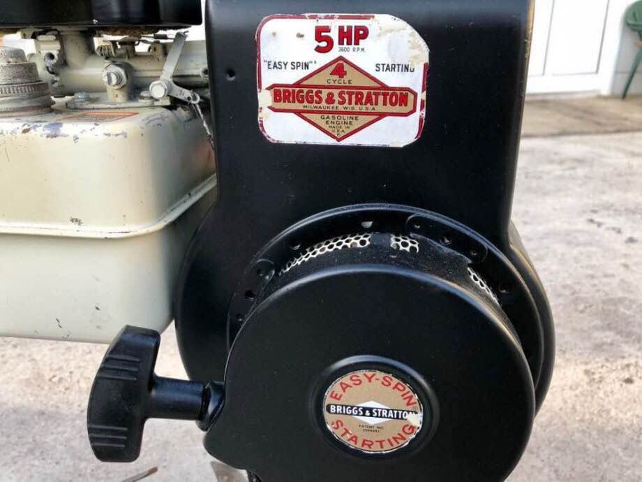 Motokultivator Simplicity ROTICUL 1005 - BRIGGS&STRATTON MOTOR 5KS!!!!