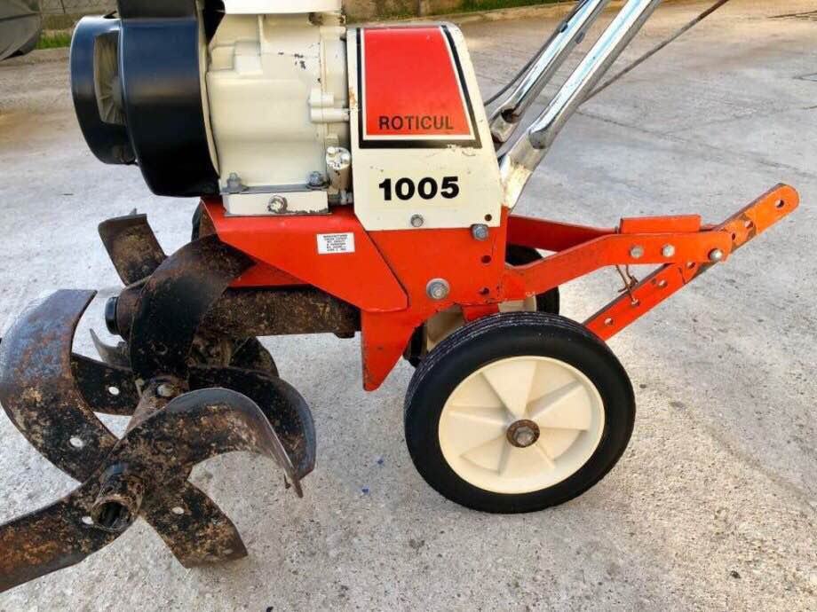 Motokultivator Simplicity ROTICUL 1005 - BRIGGS&STRATTON MOTOR 5KS!!!!