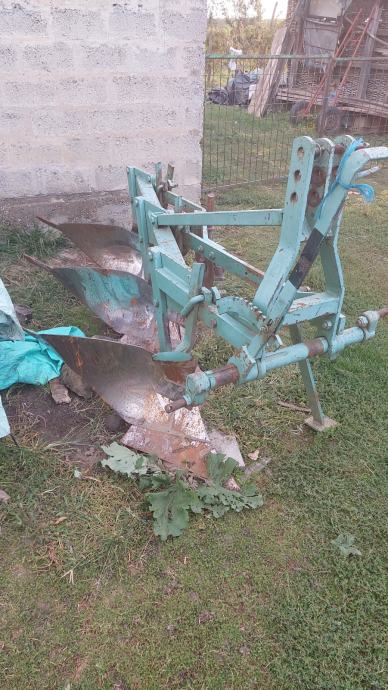 Plug 3 brazde Eberhardt