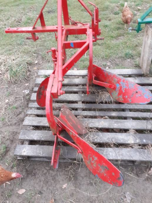 Plug dvobrazni 10 cola