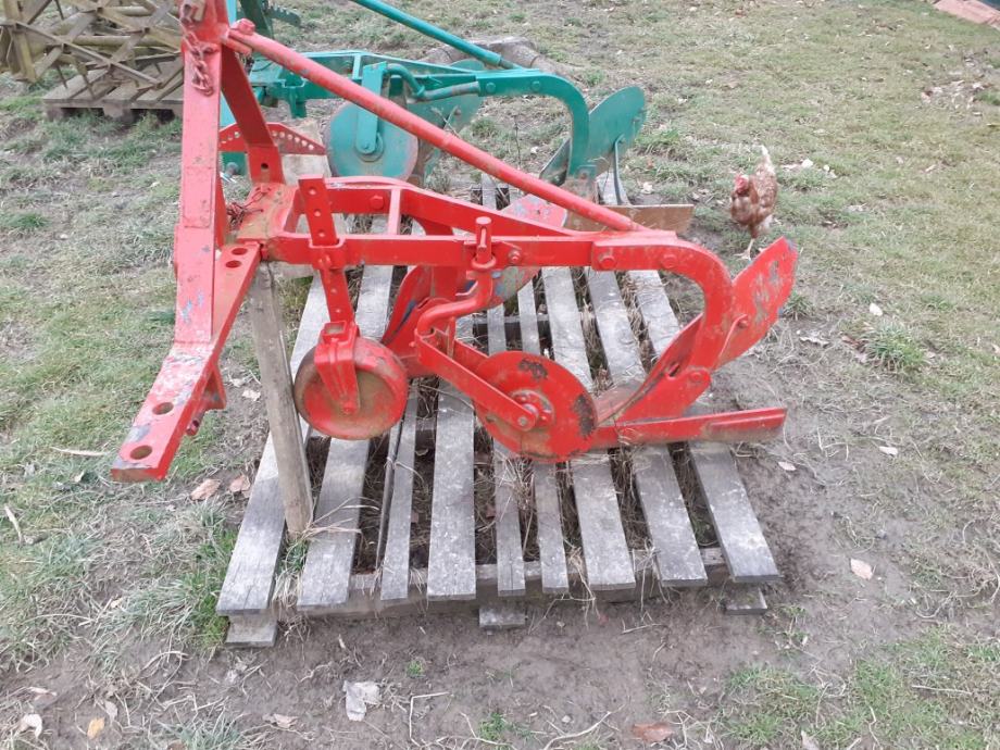 Plug dvobrazni 10 cola