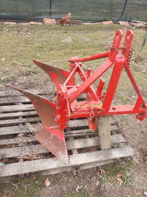 Plug dvobrazni 10 cola