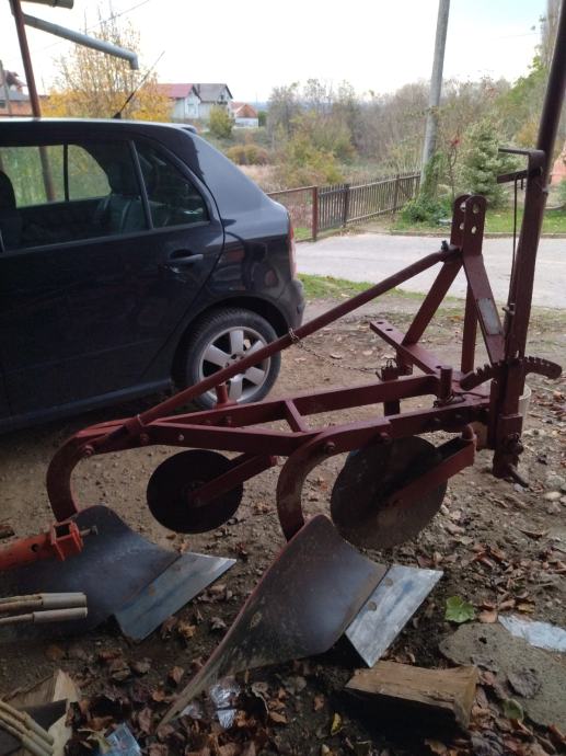 Plug dvobrazni 10 cola