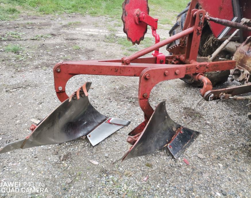 Plug Imt-Kverneland 756,25 12cola n.k.350eura