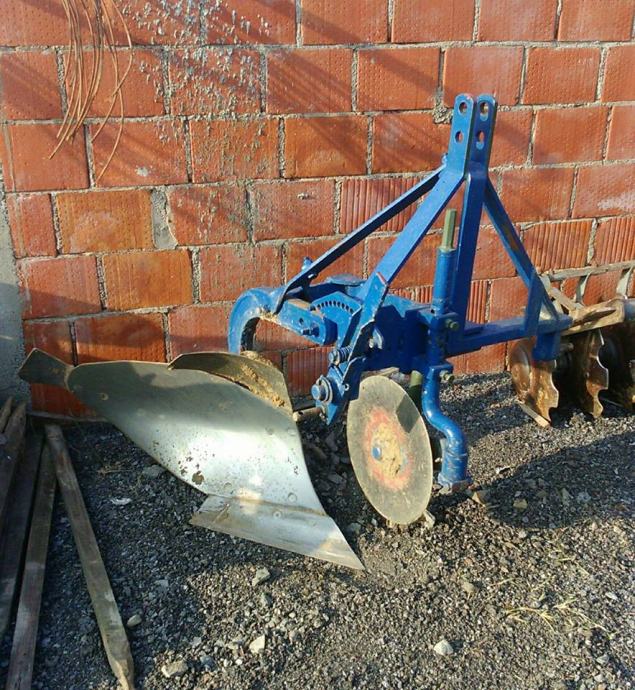 Plug jednobrazni OLT 12