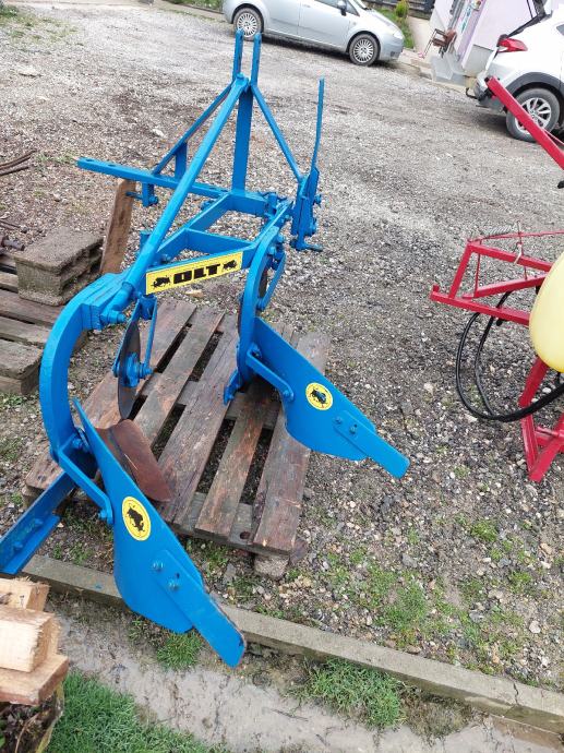 Plug OLT 10 cola pomični