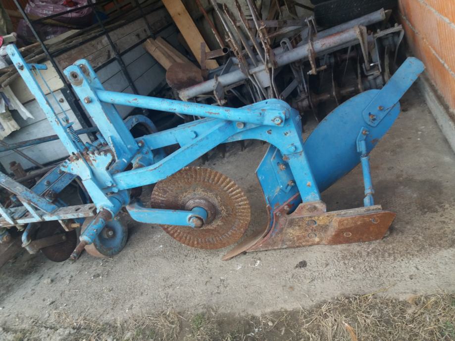 PLUG OLT JEDNOBRAZNI 16 COLA