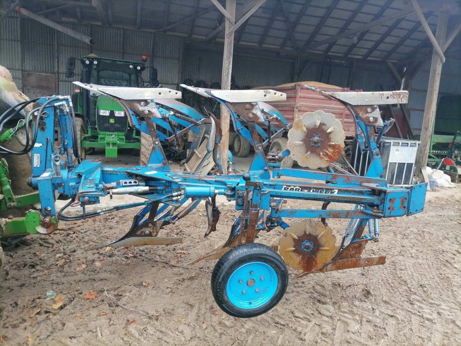 Plug Rabewerk 3 brazde