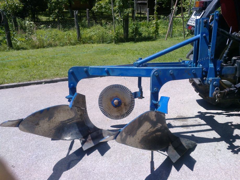 Plugovi OLT dvobrazni 14