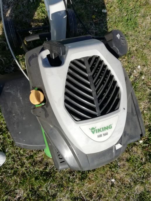 Prodaje se Freza Viking, marke Stihl