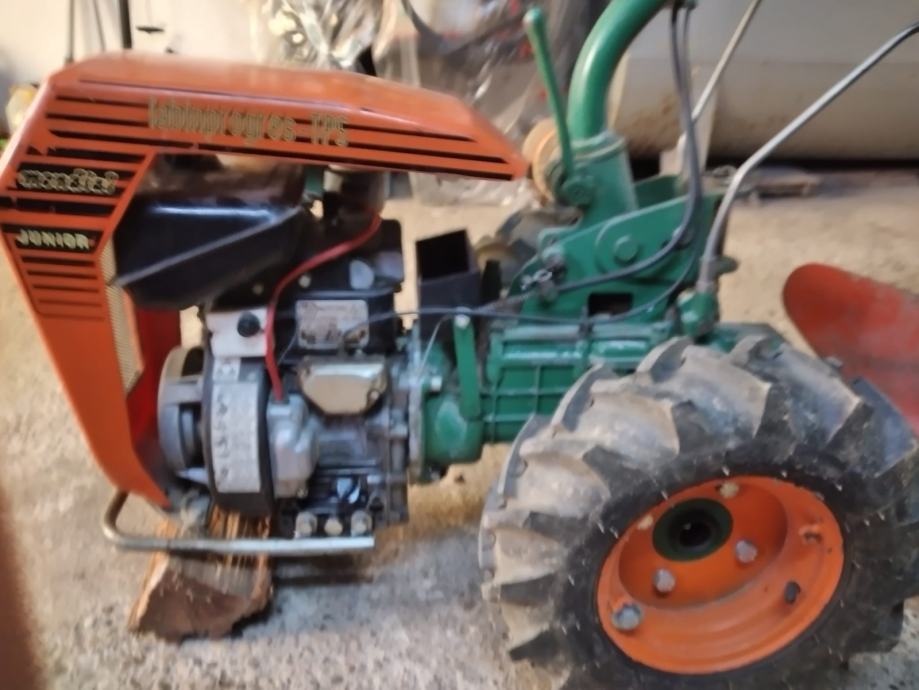 Prodajem Labinprogres Mondial TPS Junior frezu od 8KS!!!