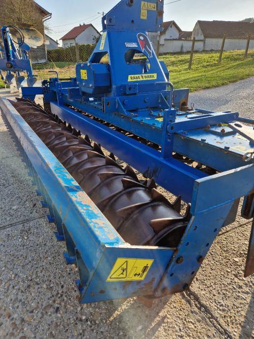 Rotodrljača Rabewerk 3m