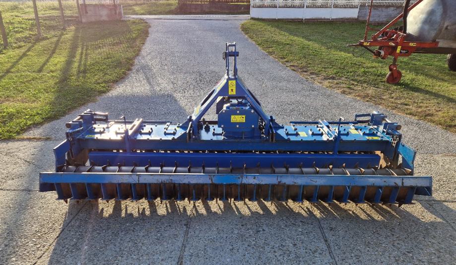 Rotodrljača Rabewerk 3m