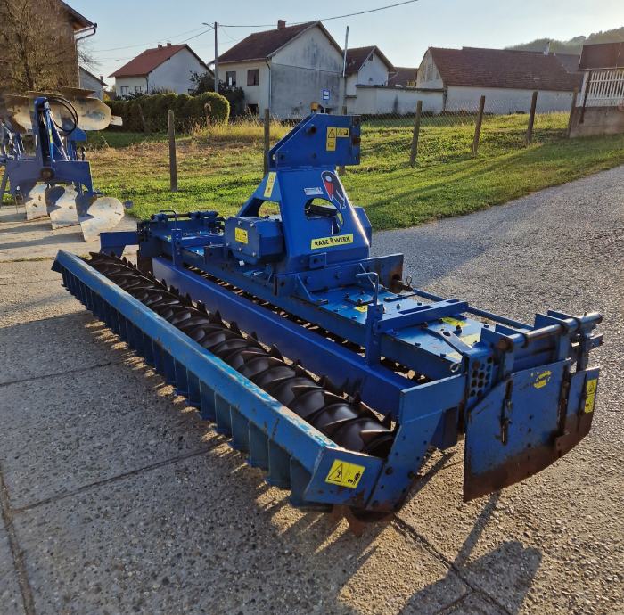 Rotodrljača Rabewerk 3m