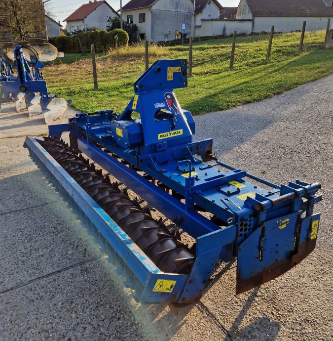 Rotodrljača Rabewerk 3m