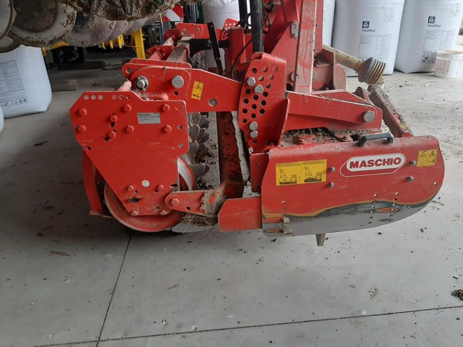 ***Sjetvena kombinacija Maschio DC 3000 COMBI– Gaspardo NINA 300***