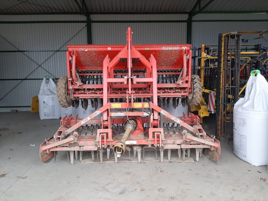 ***Sjetvena kombinacija Maschio DC 3000 COMBI– Gaspardo NINA 300***