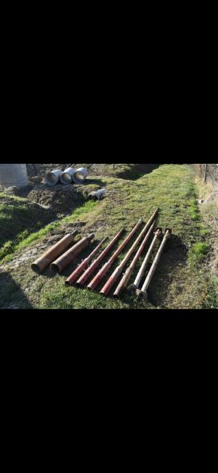 Stroj za bušenje bunara, rupa