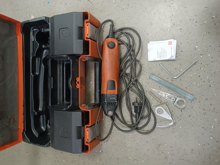 Fein FSC 1.6 SUPERCUT MULTIMASTER MULTI ALAT 400W