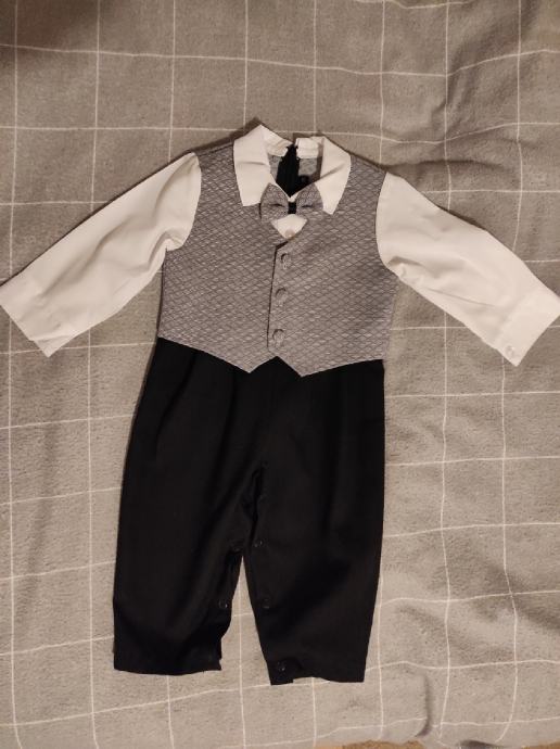 Baby svečano odijelo