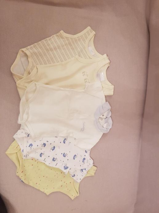 Odjeca za bebe (body , majice ...)po 5 kn/kom