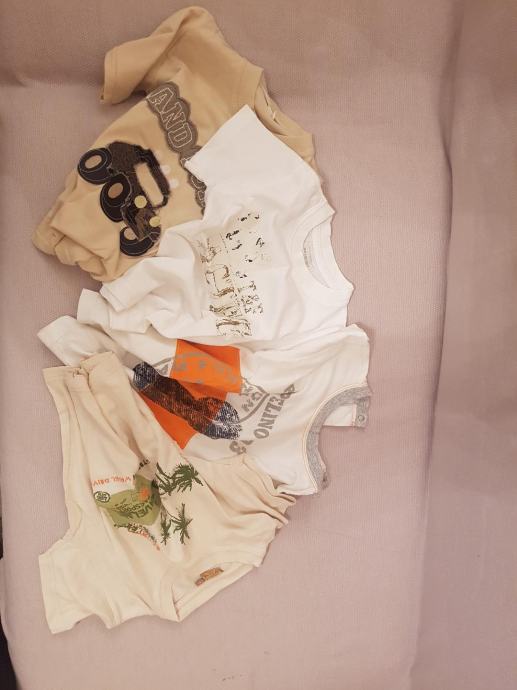 Odjeca za bebe (body , majice ...)po 5 kn/kom