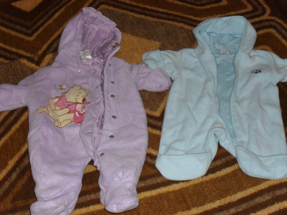 odjeća za bebe i novorođenče