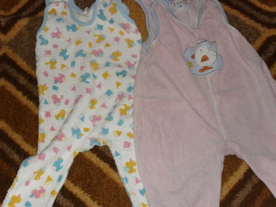 odjeća za bebe i novorođenče