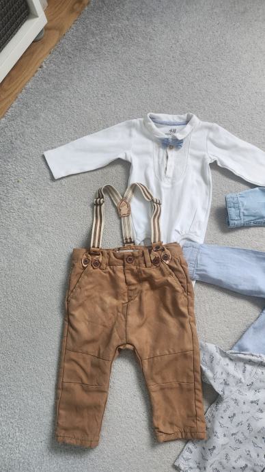 Robica za dečkića (Zara baby ,HM,C&A)
