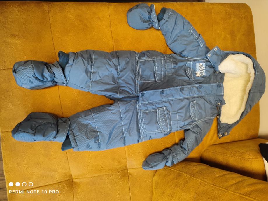 Skafander vel 65-71 cm