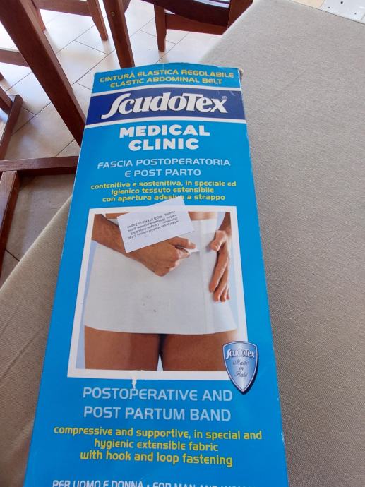 ScudoTex medicinski steznik za trbuh