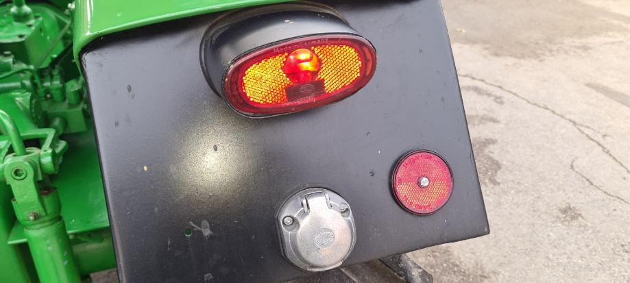 John Deere-Lanz 300, 1964