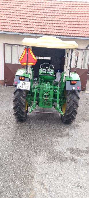 John Deere-Lanz 300, 1964