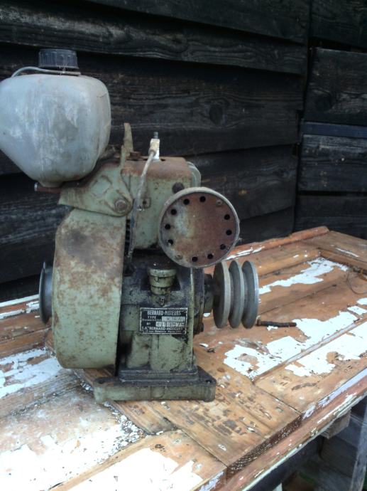 pogonski motor