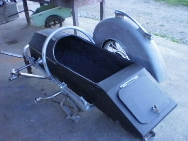 Prikolica S 350 Steib