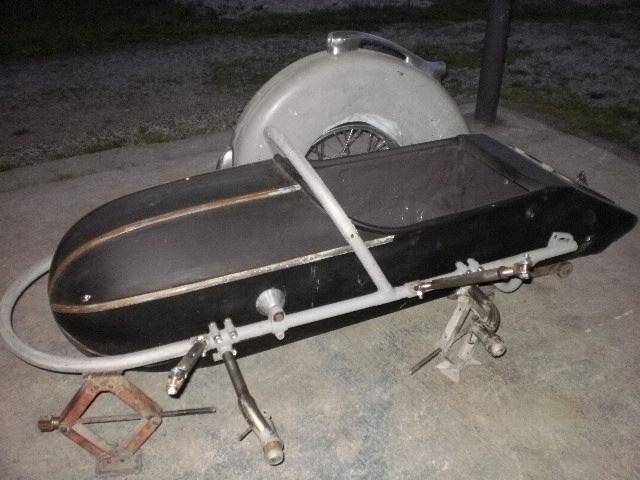 Prikolica S 350 Steib