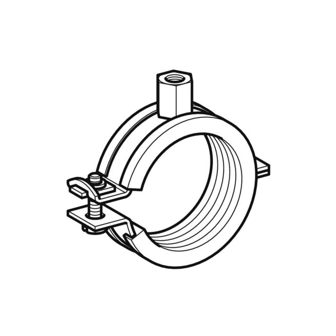 GEBERIT Cijevna obujmica d110 M8/M10