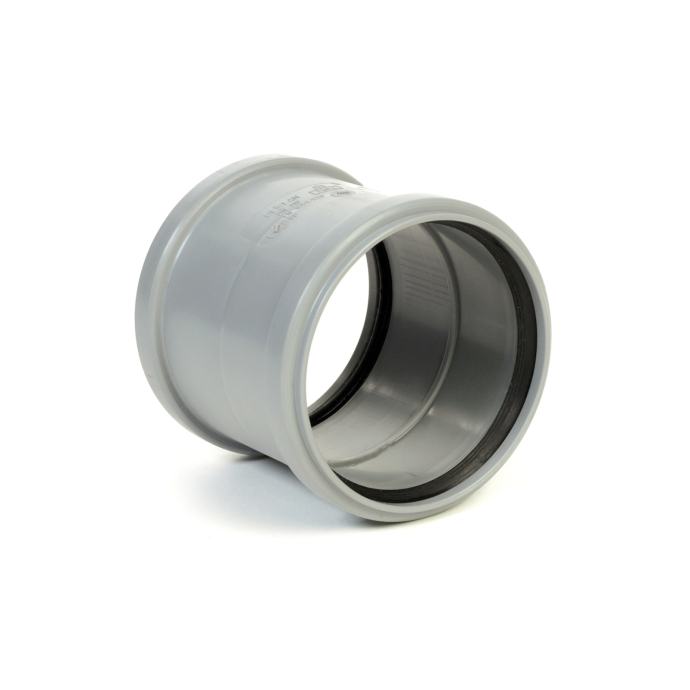 PEŠTAN PVC Spojnica klizna fi 75