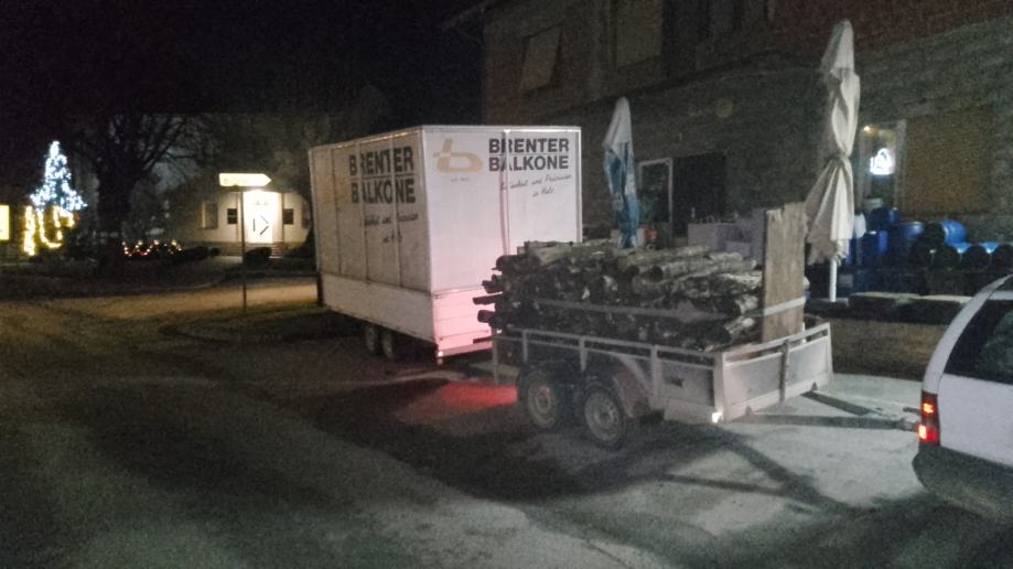 Grab, bukva, agacija