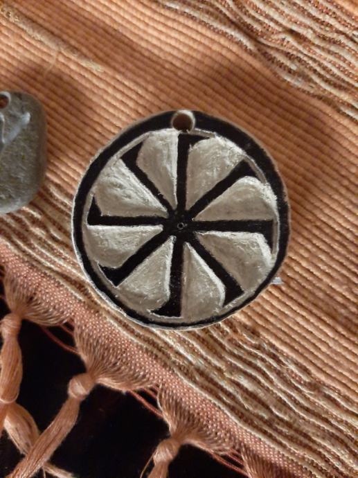 Kolovrat - Slavenski simbol