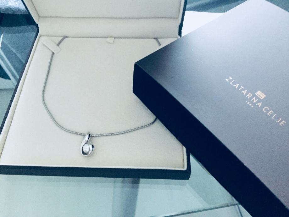 Zlatarna Celje Lencia ogrlica