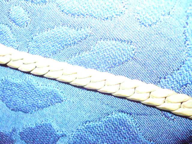 MESINGANA MUIŠKA OGRLICA DULJINA: 44cm