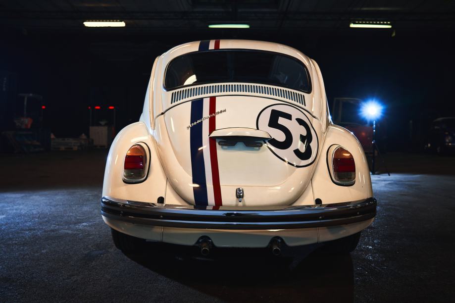 1968. VW BEETLE HERBIE TRIBUTE