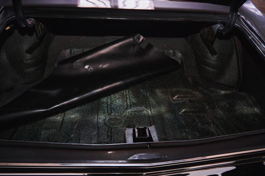 1969. CHEVROLET CHEVELLE YENKO TRIBUTE RESTOMOD