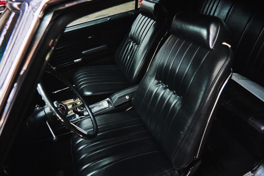 1969. CHEVROLET CHEVELLE YENKO TRIBUTE RESTOMOD