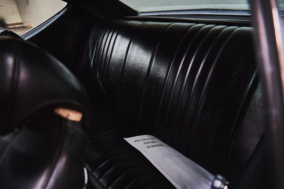 1969. CHEVROLET CHEVELLE YENKO TRIBUTE RESTOMOD