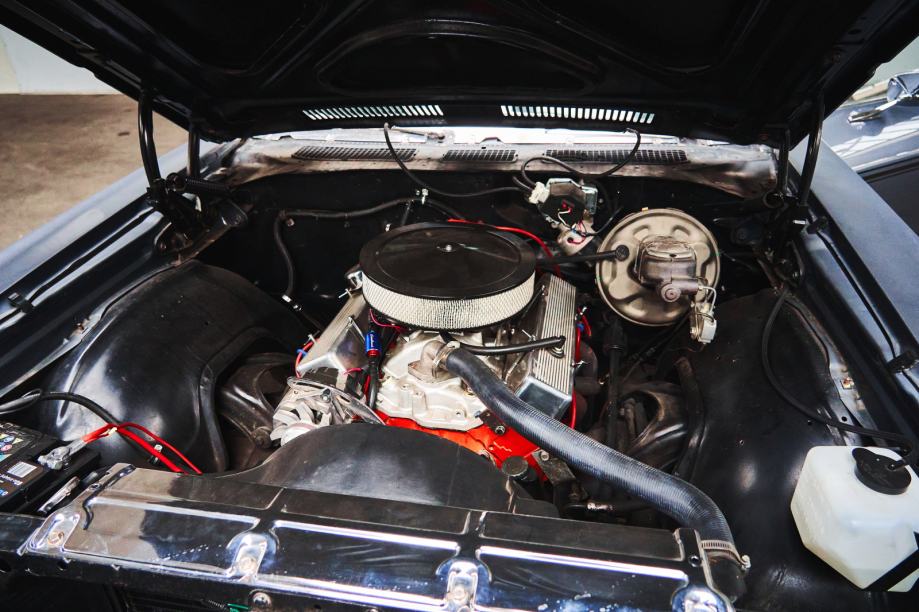 1969. CHEVROLET CHEVELLE YENKO TRIBUTE RESTOMOD